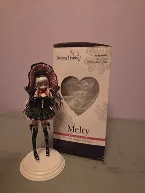 Kotobukiya | Toys | Shining Hearts Melty 8th Scale Figure By Kotobukiya ...